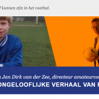 Het ongelooflijke verhaal van Randy van Es | PVC