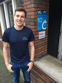 Timo van Noort: de fysiotherapeut voor heel PVC | PVC