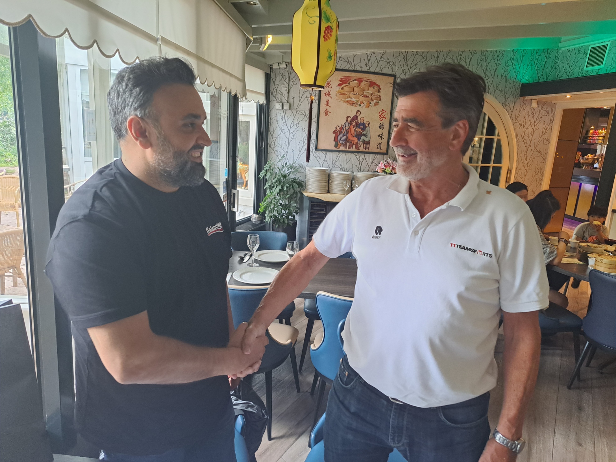 Sponsor in the spotlights: Dirk van den Ham | PVC