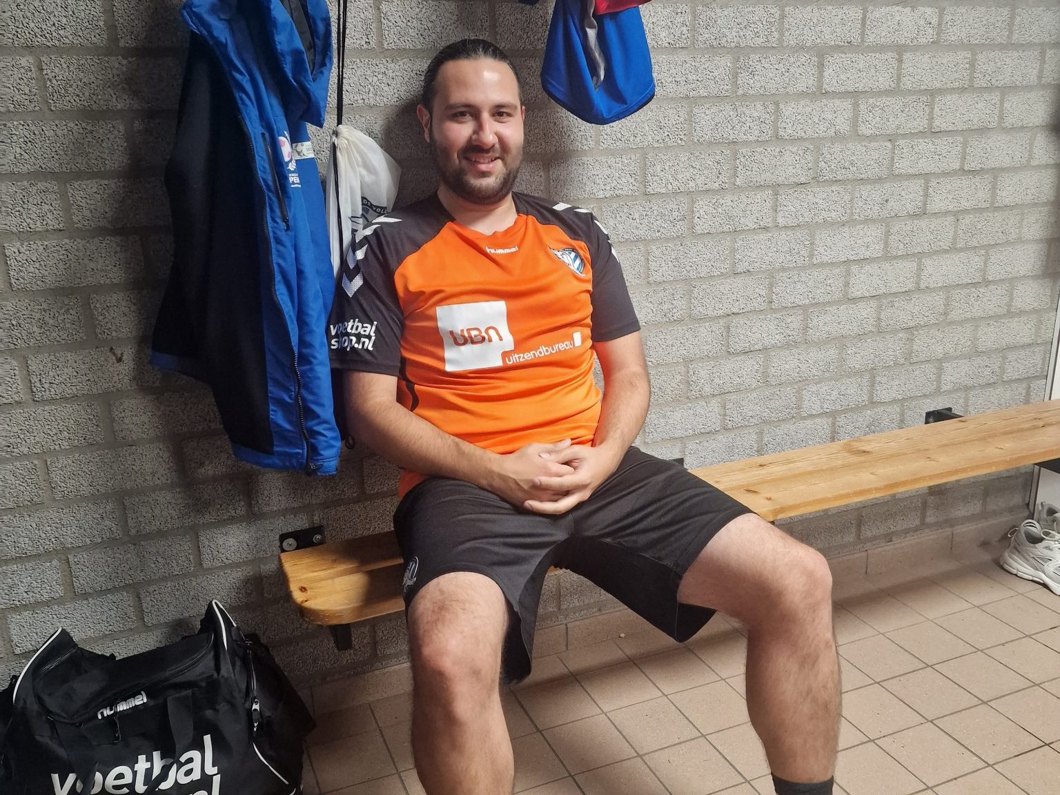 Acht voetbalvragen aan… Sahin Vural | PVC